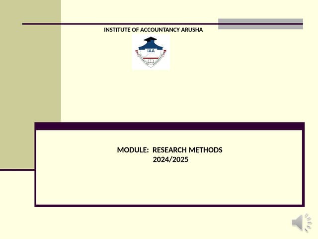 School Paper Content | PPTX