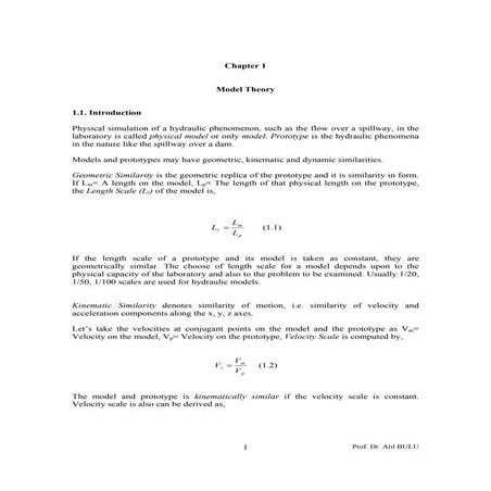 Lecture notes 01 | PDF