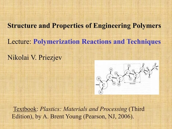 Emulsion polymerization | PPT
