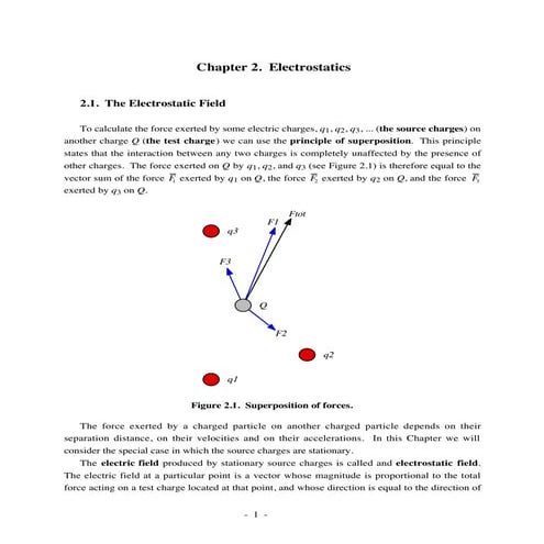 Lecture noteschapter2 | PDF | Physics | Science