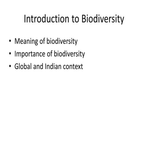 Lecture notes on Biodiversity-Meaning and Significance.pdf