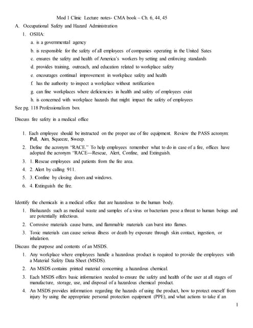 Ch6 44 45_review | PDF