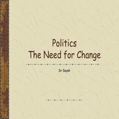 Lecture november 20 politics of the 19th century | PPT