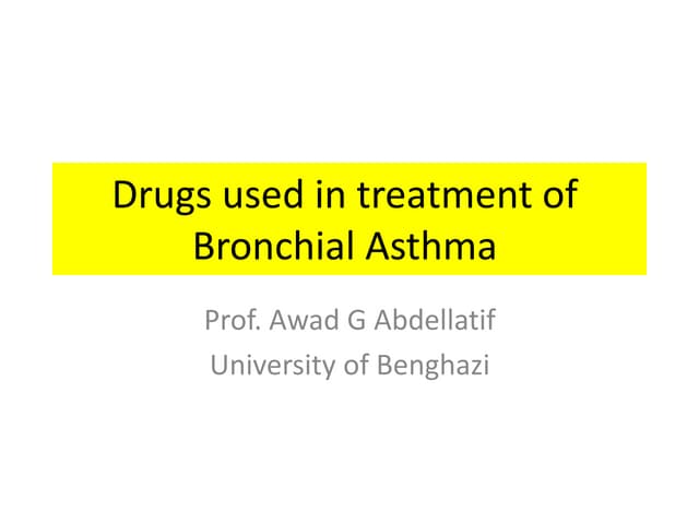 Pharmacotherapy of asthma and copd 1.pptx