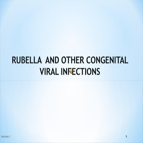 lecture of virology (Rubella) with Audio.ppt