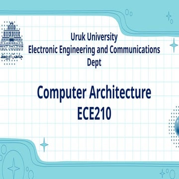 Understanding The Four Main Layers Of Computer Architecture Pdf