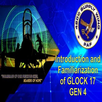 Clearing Barrel Procedures | PPTX