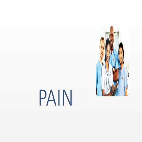 Pain | PPT