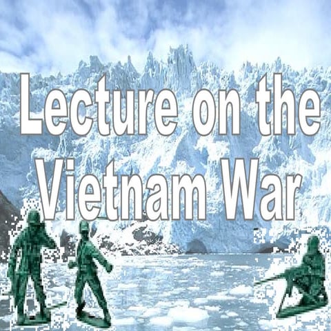Lecture on vietnam | PPT