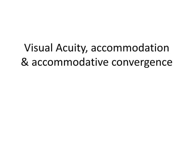 Light and Dark Adaptation | PDF | Eye and Vision Conditions | Diseases ...