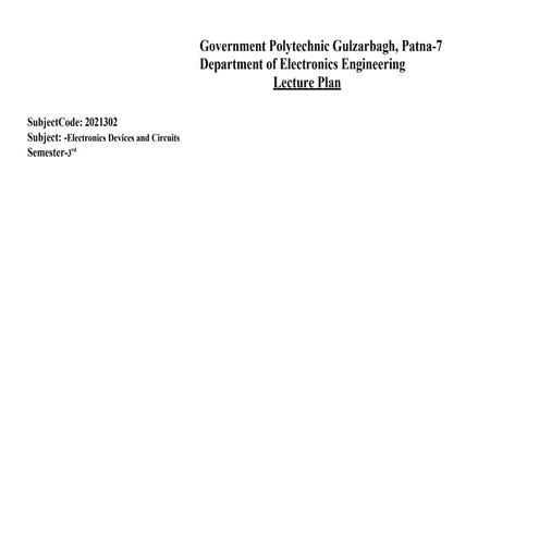 Lecture plan edc.pdf