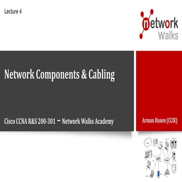 Lecture PPT - Infrastructure Components and Cabling v2.3 (1) (1).pdf