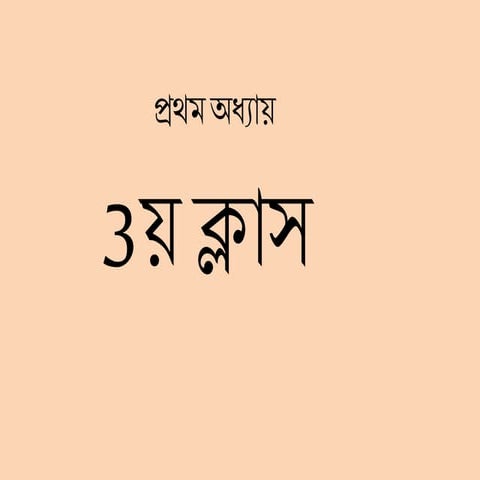 হিসাববিজ্ঞানের পরিচিতি Lecturer 3 | PPT