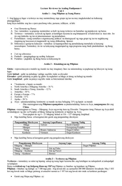 Klima at panahon sa Pilipinas | PPT