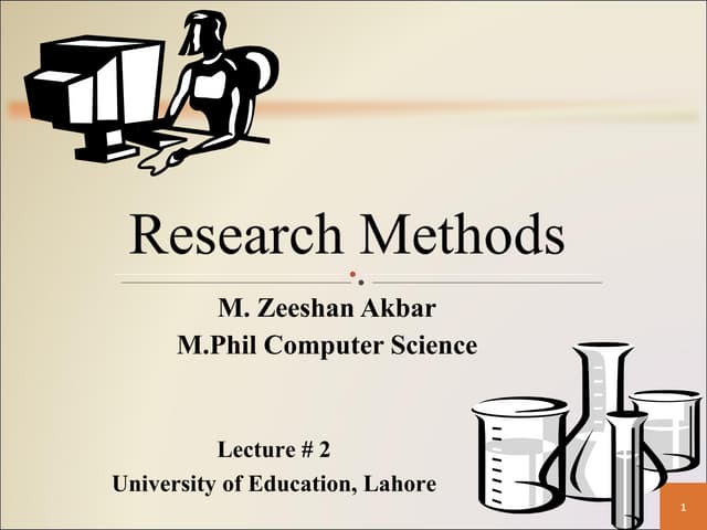 Chapter 3 Methodology (Capstone Research) | PDF | Home & Garden