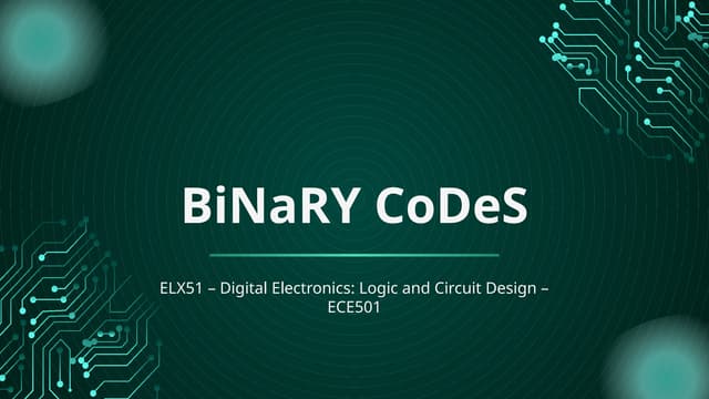 Digital Electronics Logic Gates Lectures 2 Pptx