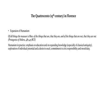 Italian Renaissance--Ch. 21 | PPT