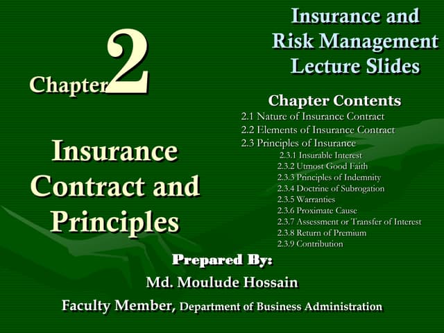 Insurance Class 11.pptx