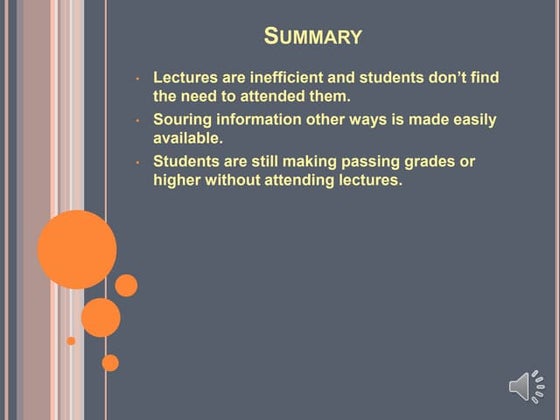 Lecture style teaching assessment 2 003 | PPT