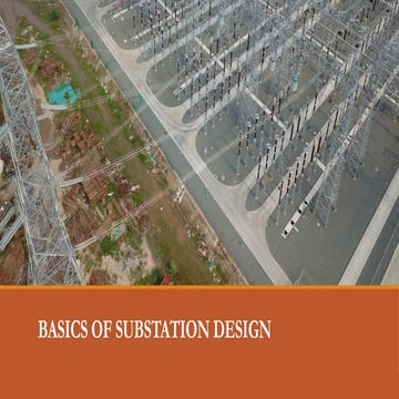 115kV Substation Design.ppt