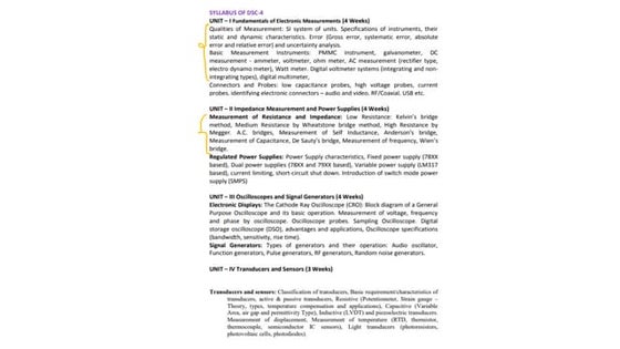 LISSAJOUS PATTERNS Experiment 3 | PDF