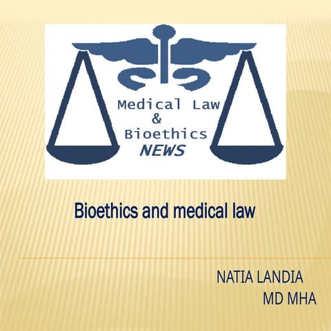 lecture VI -Bioethics and medical law.pptx