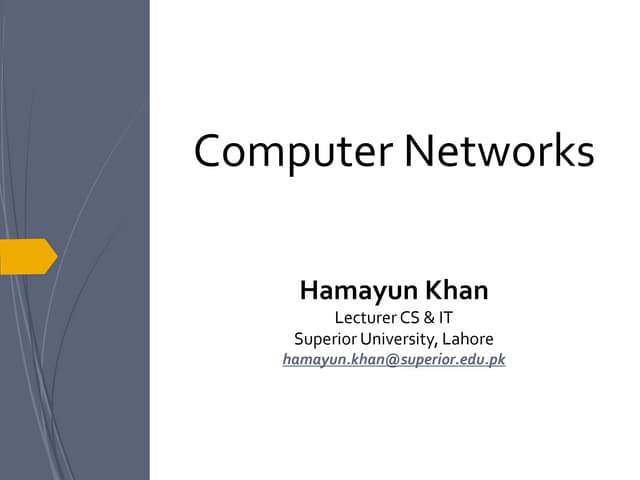 DHCP DNS P1 DHCP & Wireless Communication Methods Unicasting.pptx DHCP DNS P1 DHCP & Wireless Communication Methods Unicasting.pptx