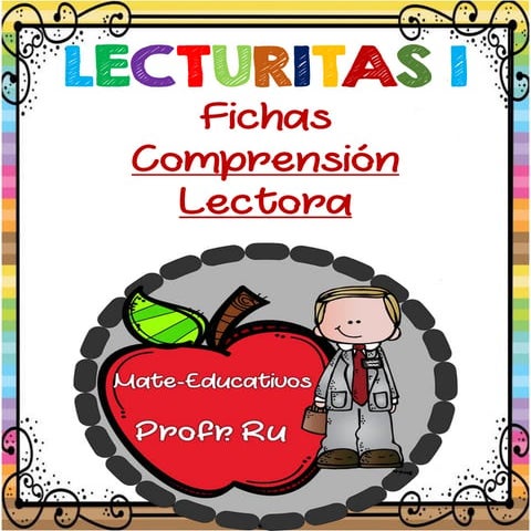 Cuadernillo comprensión lectora para 1 y 2 grado.pdf