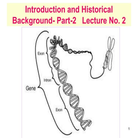Lectut btn-202-ppt-l2. introduction and historical background part ii (1) | PPT