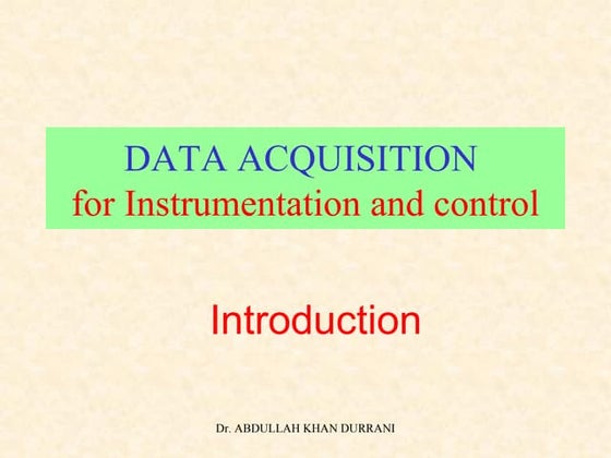 Digital Data Acquisition System Intro.pptx