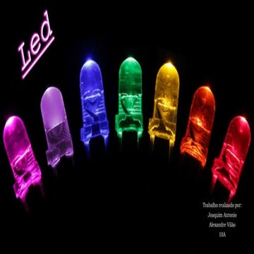 Led | PPT