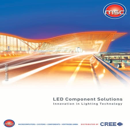 LED Component Solutions | PDF