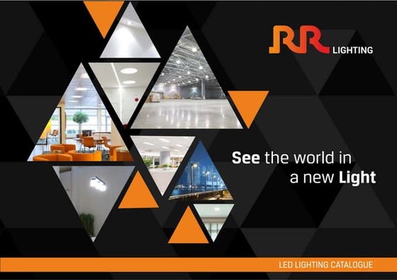 HiCloud high bay brochure(50W-300W) | PPT