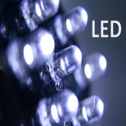 LED - The Energy Saver | PDF