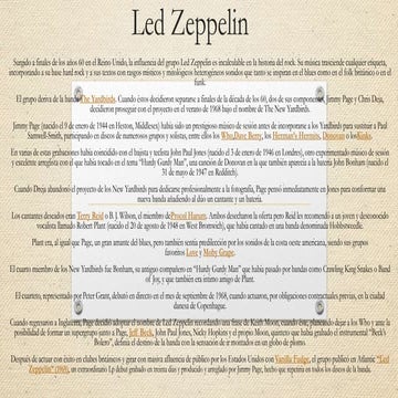 Led zeppelin | PDF