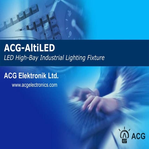 Led acg presentation | PPT