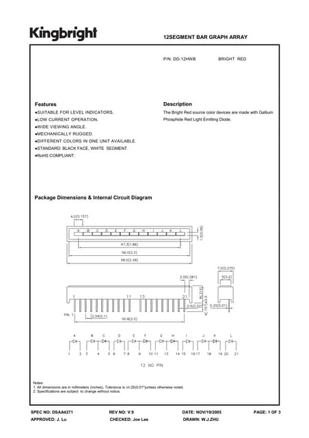 9500+ datasheet | PDF