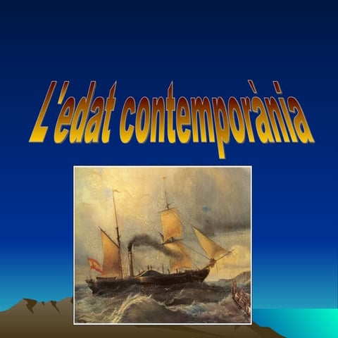 Ledat ContemporàNia | PPT