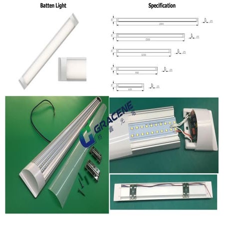 Led batten light | PDF