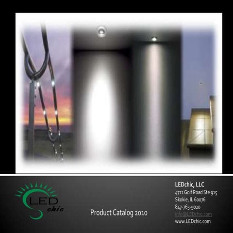 Ledchic catalog | PPSX