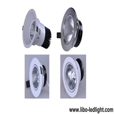Led COB ceiling lamp | PDF
