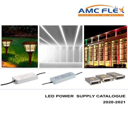 Led driver catalogue 2020 | PDF