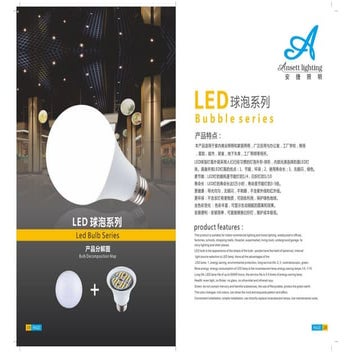 Led energy saving lamp bulbs | PDF | Power and Energy Industry | Industries