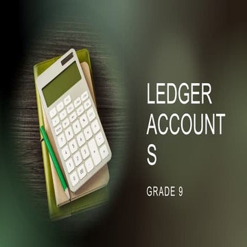 LEDGER ACCOUNTS.pptx
