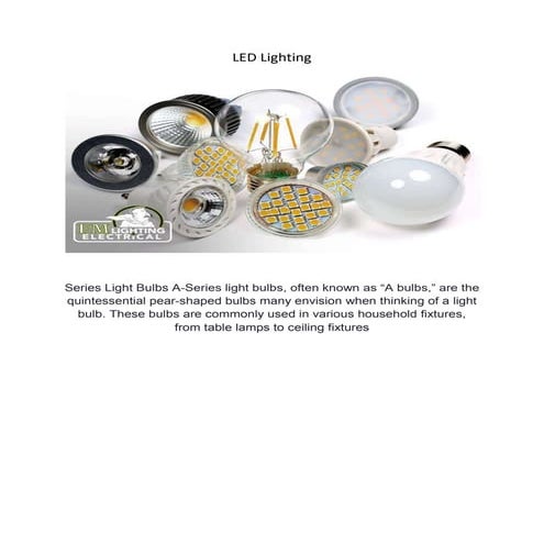 LED Lighting and its Applications and its Implementation.docx