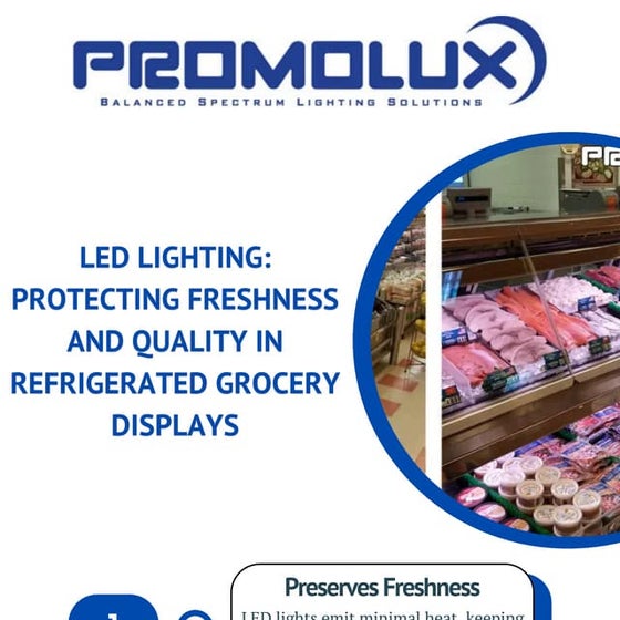 Jewelry Display LED Lighting by promolux | PPT