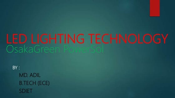 Case Study - Lighting for a Large Gym | PDF