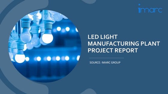 LED Chip Manufacturing Process, Machinery Requirements and Project ...