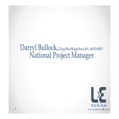 Maintenance Factors & LEDs: Are they being used correctly? | PDF