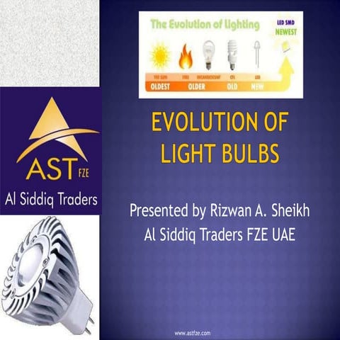 Led Presentation General | PPT